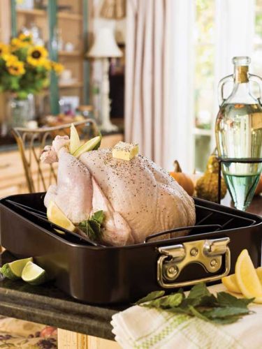 Tips For Cooking The Best Turkey - Grit